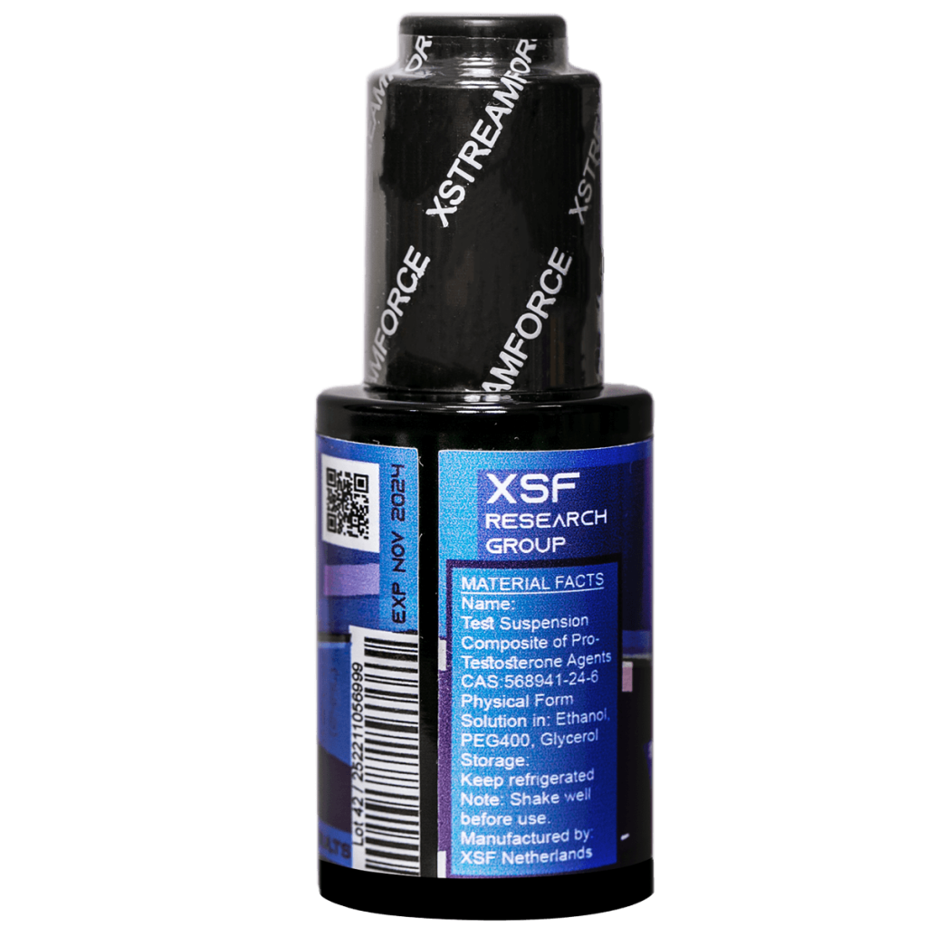 Testo-Max (RAD140) – Solution, 900mg - XStreamForce.com - Muscle Store