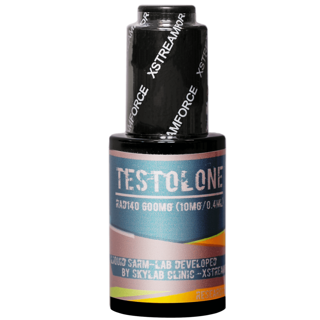 Testolone (RAD-140) - Solution, 600mg - XStreamForce.com - Muscle Store