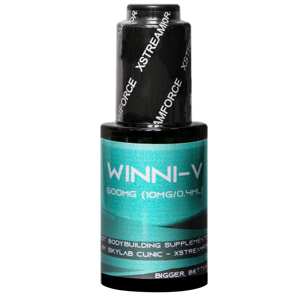 Winni-V – Solution, 600mg - XStreamForce.com - Muscle Store