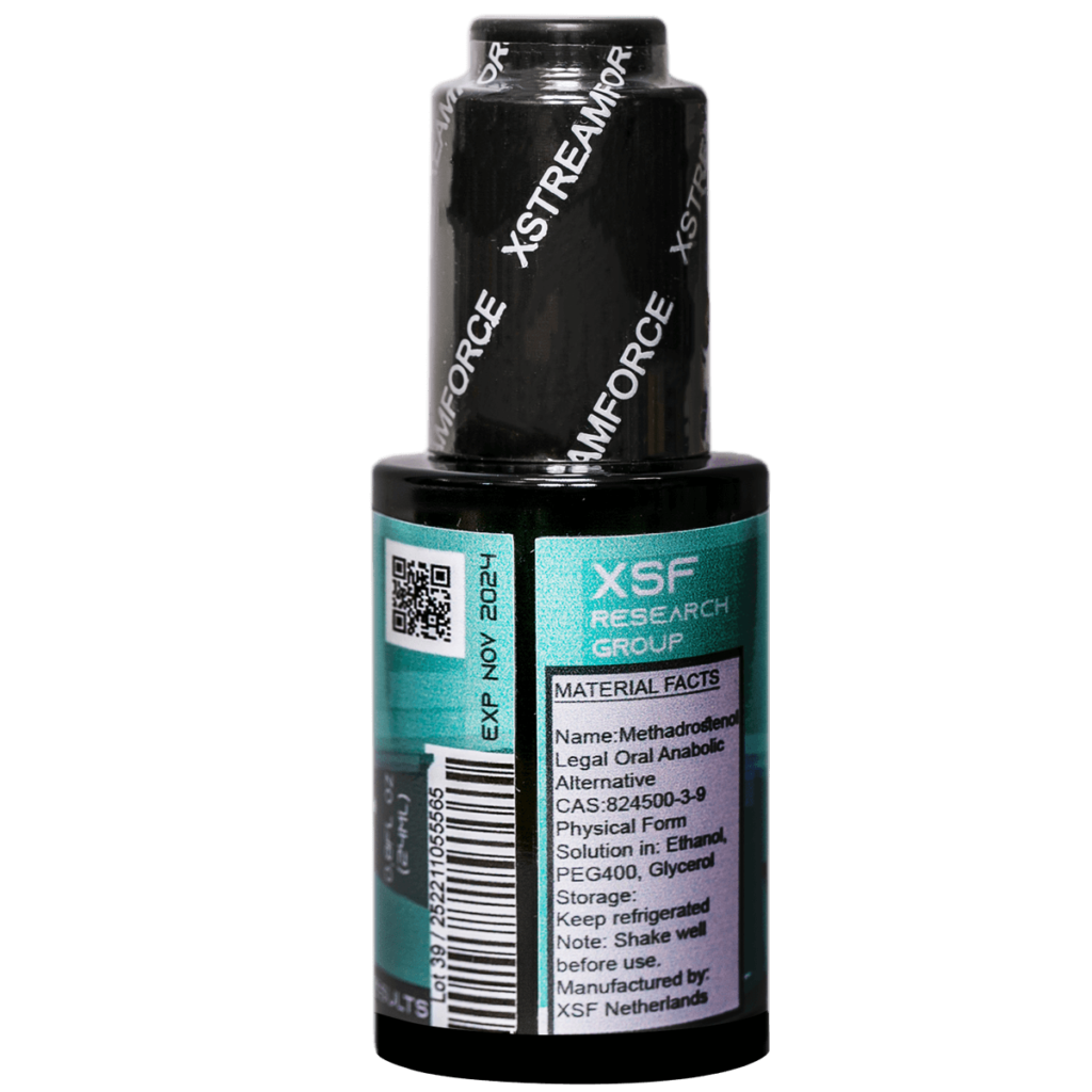 Winni-V – Solution, 600mg - XStreamForce.com - Muscle Store