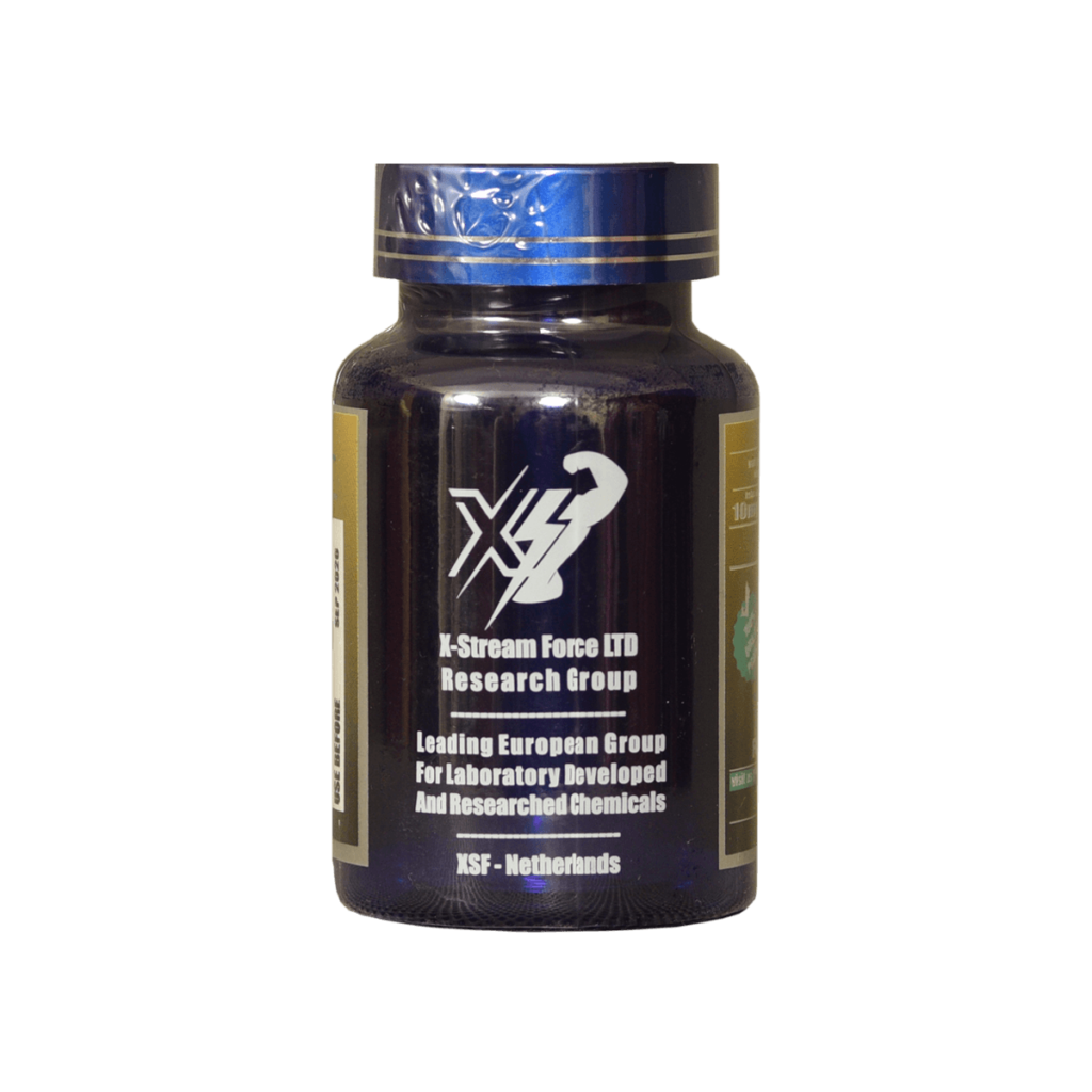 Cardarine GW501516 – Capsules 100x10mg - XStreamForce.com - Muscle Store